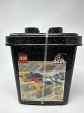 LEGO 7159 Star Wars Bucket Set Parts Inventory and Instructions - LEGO ...