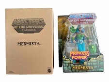 Masters of the Universe Mattel Classics Mermista