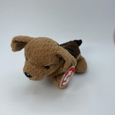 Tuffy the Terrier - Beanie Babies - Beaniepedia