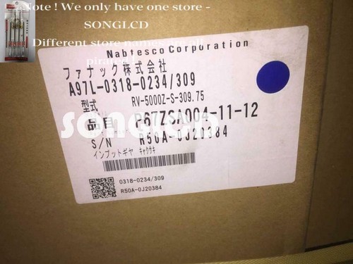1PCS NEW R50A-0J20384 RV-5000Z-S-309.75 via DHL or FedEx | eBay