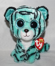 Tess the Tiger - Beanie Boos - Beaniepedia