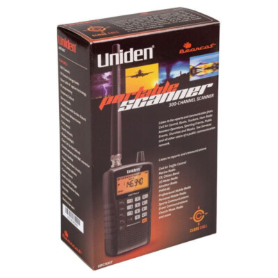Radio Scanners for sale | eBay UK
