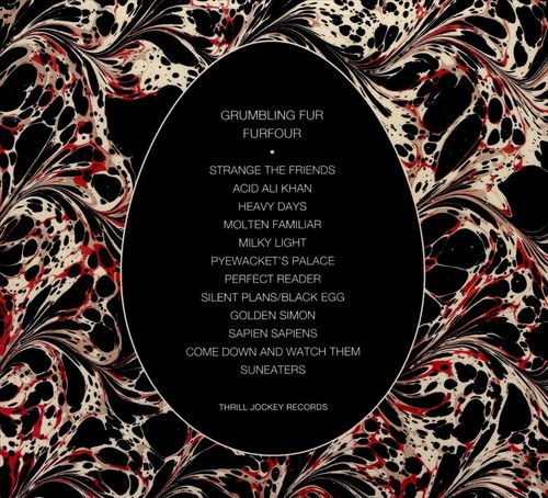 GRUMBLING FUR - FURFOUR [SLIPCASE] * NEW CD 790377041224| eBay