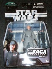 Star Wars The Saga Collection Moff Jerjerrod