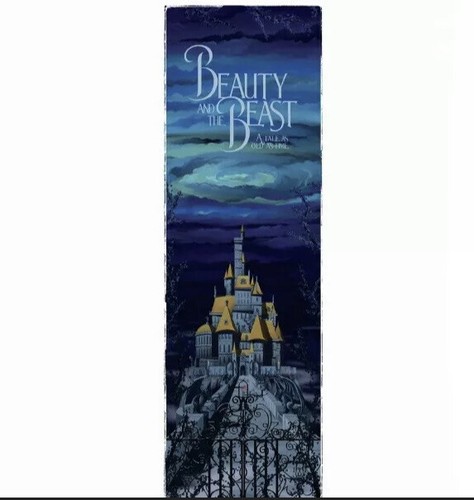 Bottleneck Gallery BEAUTY AND THE BEAST (BEFORE) By Ben Harman Disney ...