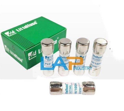10pcs/box New Multimeter fuse FLU-44/100A 1000V | eBay