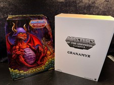 Masters of the Universe Mattel Classics Granamyr