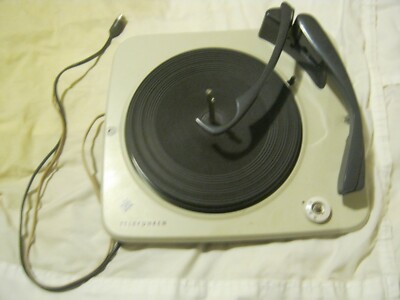 Telefunken Turntable In Vintage Record Players for sale | eBay