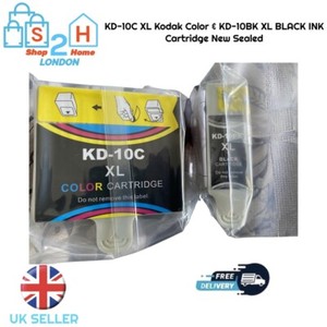Kodak 10C Printer Ink Cartridges for sale | eBay