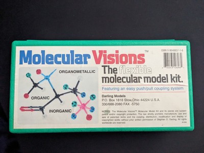 Molecular Model Kit for sale | eBay