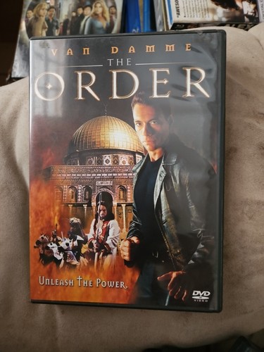 The Order (DVD, 2002) 43396084261| eBay