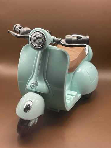 Vespa Scooter: Blue - Battery Operated (fits Labubu) | eBay