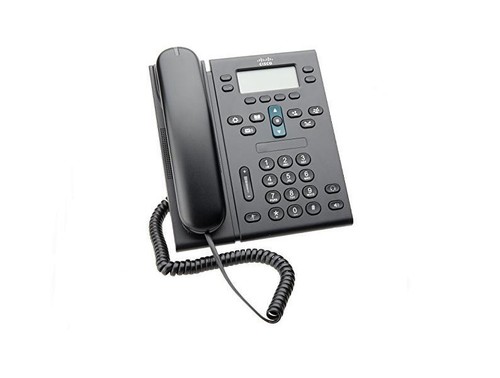 NEW Cisco Unified 8941 Slimline IP Phone (CP-6941-CL-K9-RF) | eBay