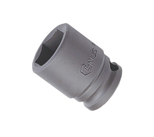Genius Tools 1/2" Dr. 28mm Impact Socket (CR-Mo) - 444028 | eBay
