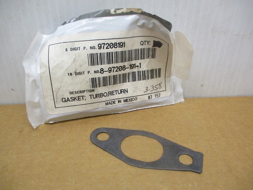 GM Gasket 97208191 | eBay