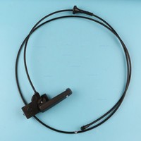 #51238408134 2000 to 2006 Fits BMW X5 E53 Engine Hood Release Cable ...