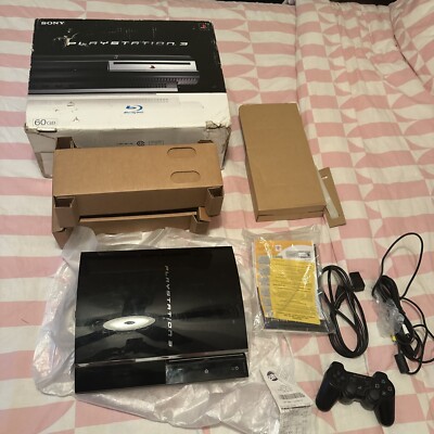 Ps3 60GB retrocompatible | Compra online en eBay