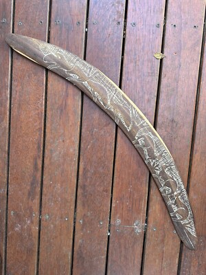 Old Boomerang for sale | eBay