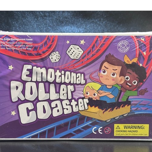 Emotional Roller Coaster: Anger Management Edition - Educational Kids ...