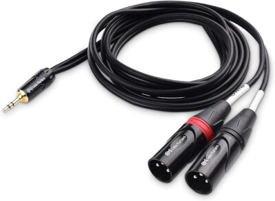 Xlr To Mini Jack for sale | eBay
