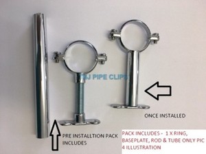 Pipe Bracket for sale | eBay