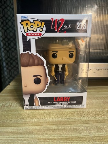 Funko Pop! Vinyl: Larry #273 889698640350| eBay