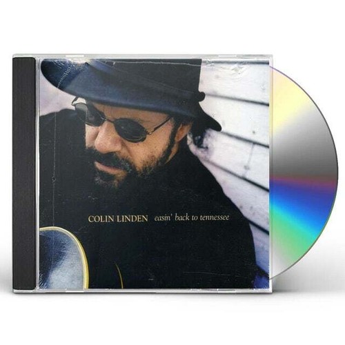 COLIN LINDEN - Easin' Back to Tennessee [Australia](CD 2007, True North ...