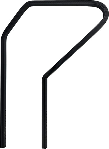 RVHL Solid Step Entry Assist Handrail for Lippert Solid Step Entry ...