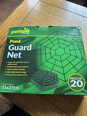 Pond Guard for sale | eBay