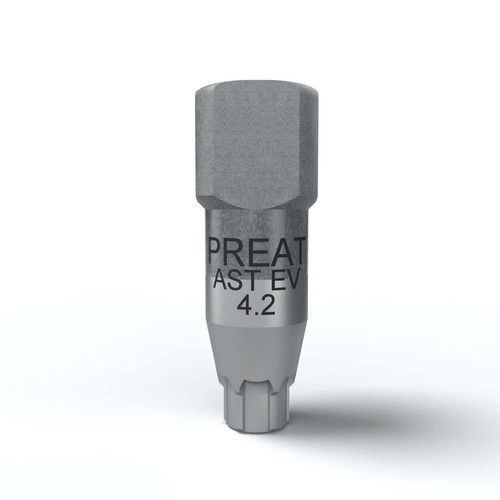 Preat Astra EV 4.2mm Titanium Scan Body, 1/Pk | eBay