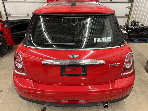 2007-2013 MINI Cooper Rear Hatch Trunk Decklid Lift Gate | Paint Code ...