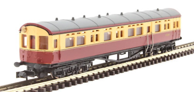Gwr Autocoach in Oo Gauge Model Railway Coaches for sale | eBay