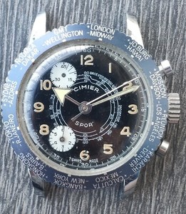 CIMIER Men's Wristwatches for sale | eBay