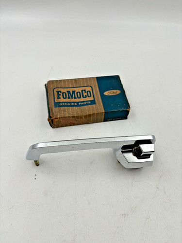 Fomoco Door Handle Assy. - Outside Less Button & Pin - L.H. C6OB-62 ...