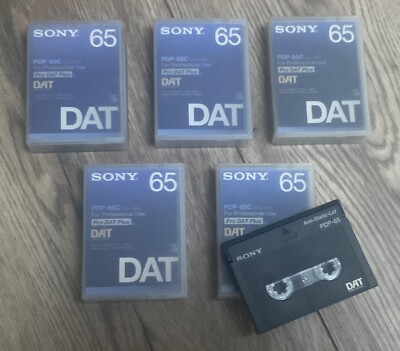 dat tapes products for sale | eBay