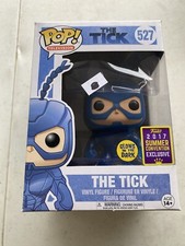 Funko Pop The Tick Checklist, Set Info, Gallery, Exclusives List, Variants