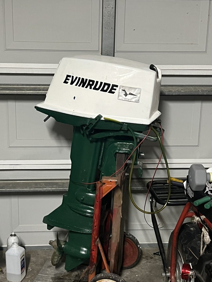 10-49HP Complete Outboard Engines for sale | eBay