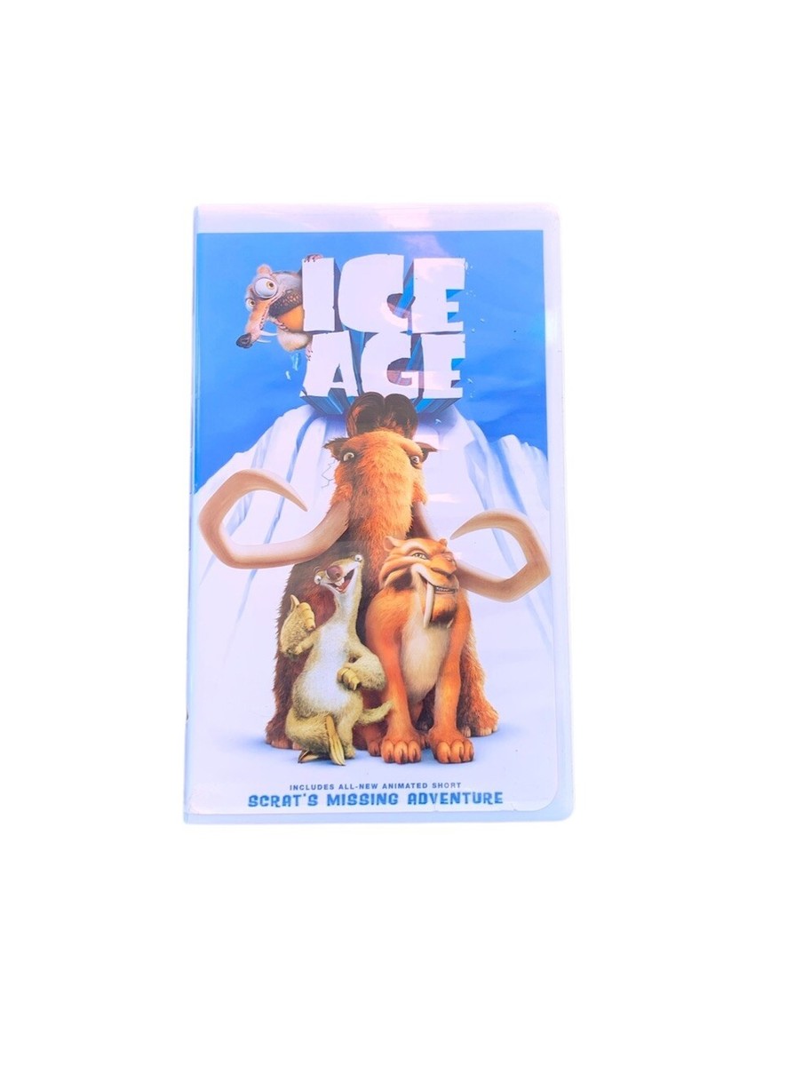 A Era Do Gelo Vhs Ebay Vhs A Era Do Gelo | MercadoLivre 📦