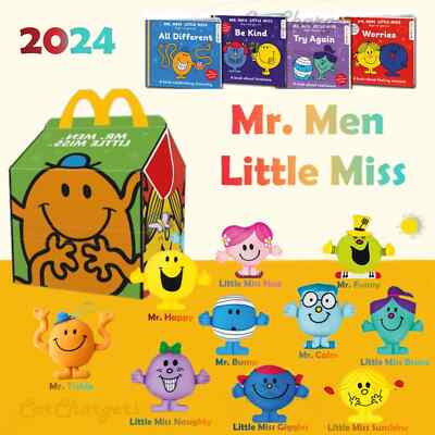 mr men toys products for sale | eBay UK