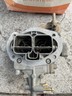 MGB MGA AUSTIN MARINA WEBER CARBURETOR CONVERSION GENUINE WEBER 32/36 ...