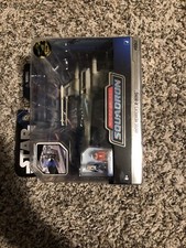 Star Wars Micro Galaxy Squadron X-Wing (Antoc Merrick)