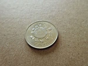 2000 Canadian Quarter for sale | eBay