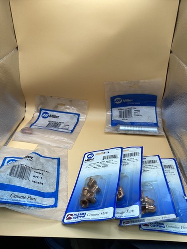 Miller Combination Part Bag 10 190363 - 194633 | eBay