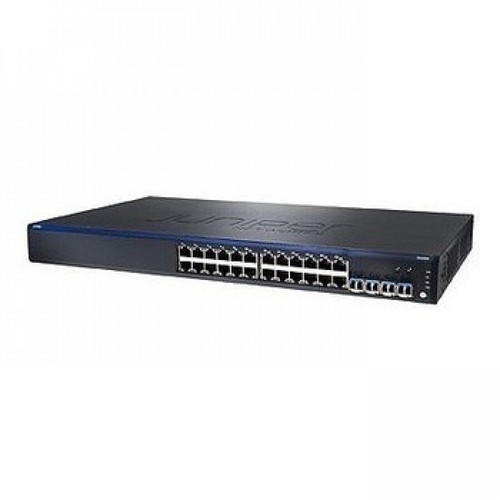 Juniper EX2200-24T-4G EX2200 24-Port Gigabit Switch, 1 Year Warranty | eBay