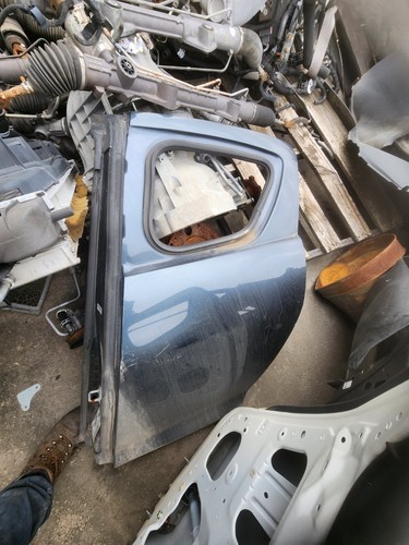 2004 2005 2006 2007 2008 2009 2011 MAZDA RX-8 REAR LEFT EXTERIOR DOOR ...