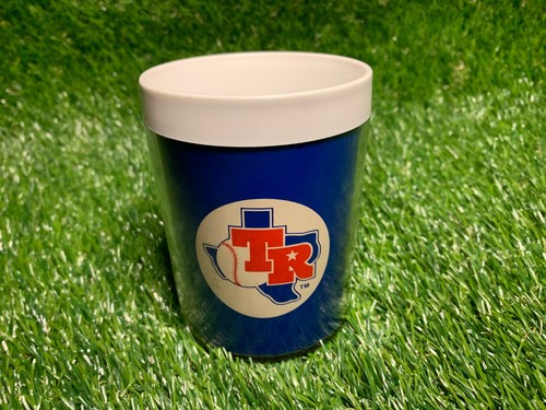 Vintage Texas Rangers TR Mug | eBay