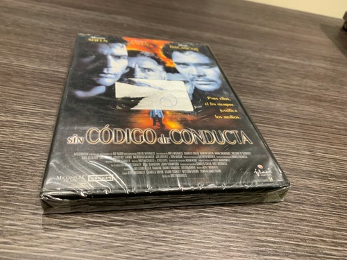 No Code Of Conduct DVD Martin Sheen Charles Sheenn Mark Dacascos Sealed ...