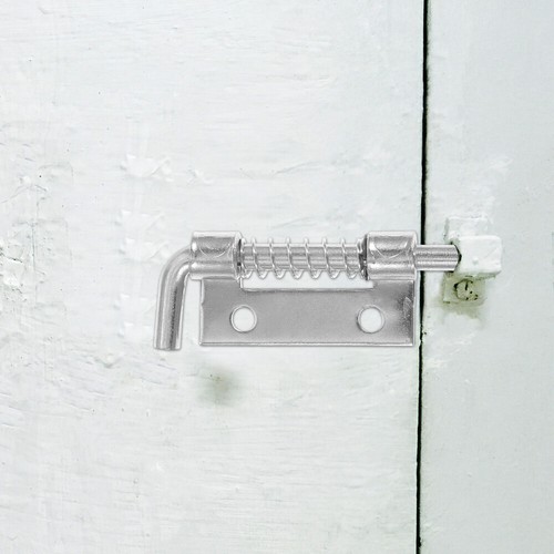 10 Pcs Utility Trailer Gate Latch Spring Pin Loaded Locking | eBay