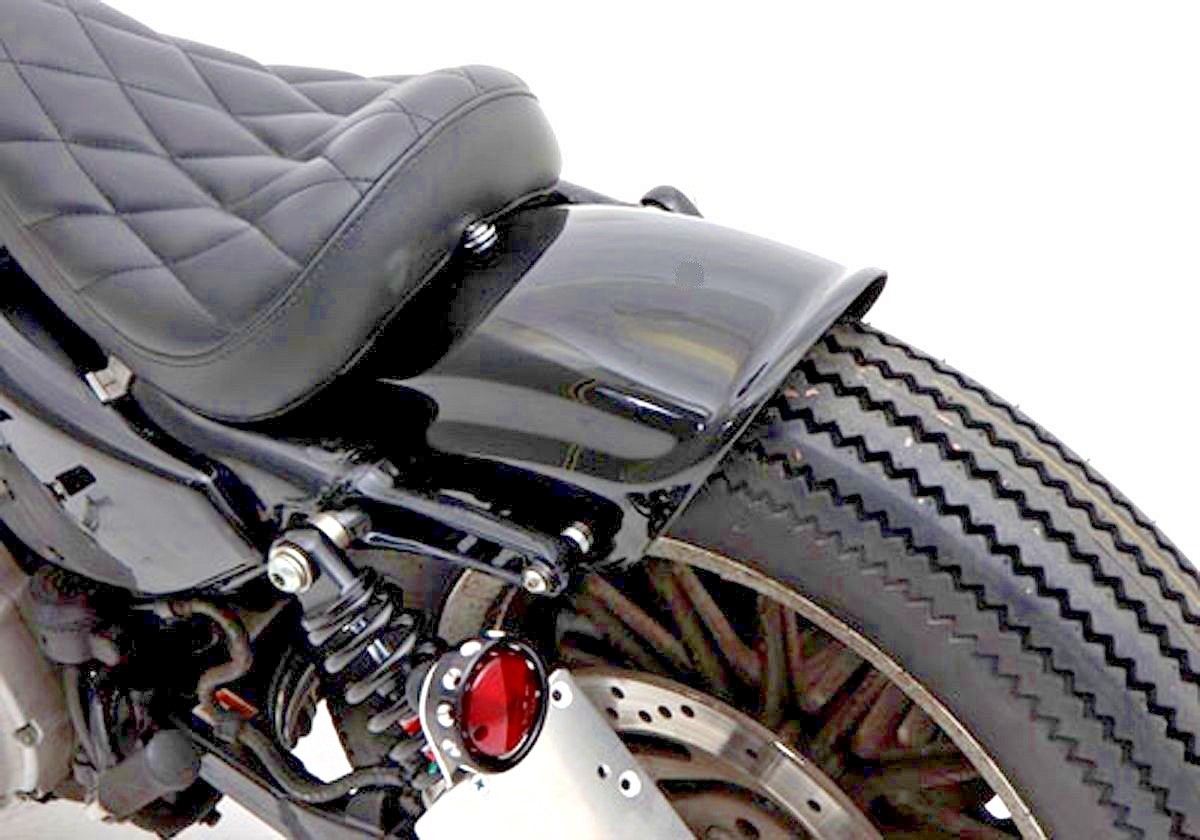 Harley Dyna Bobber Rear Fender | Reviewmotors.co