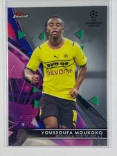 Borussia Dortmund Soccer Card Team Checklist - 250 Cards Per Page